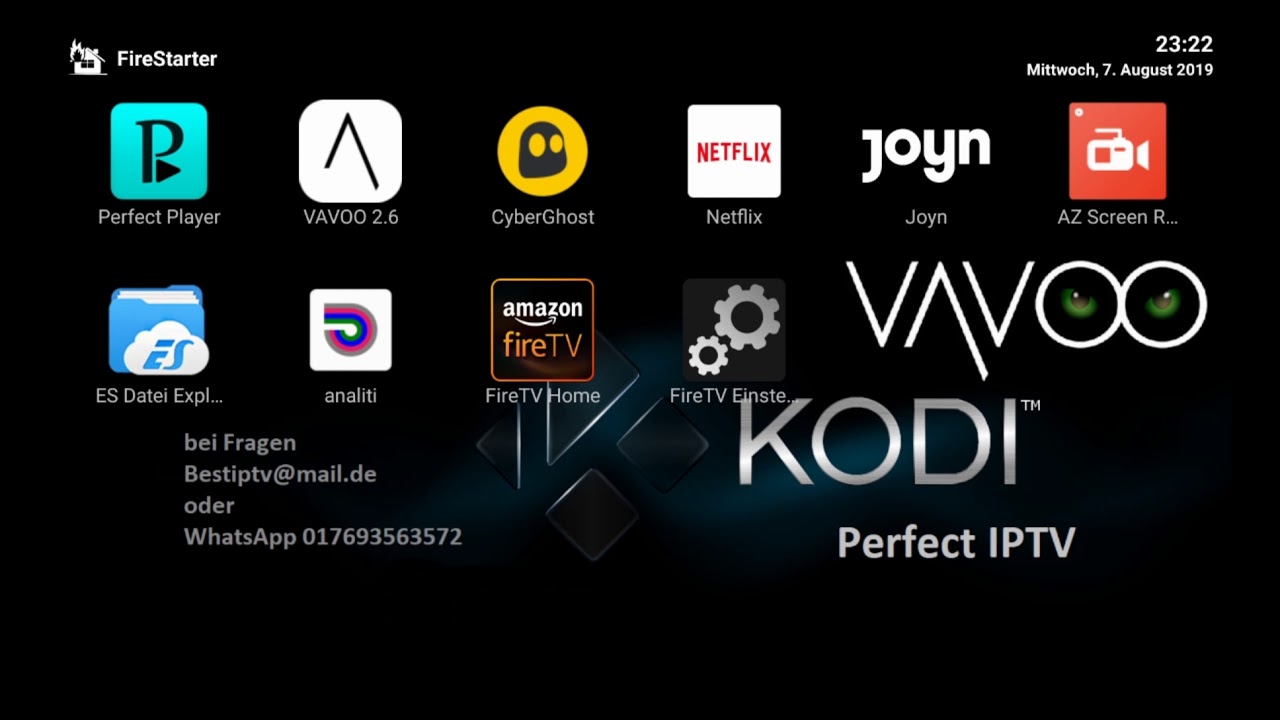 StbEmu pro BestIPTV App - YouTube
