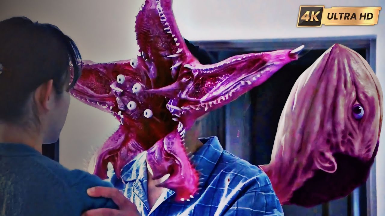 These Parasyte Infection Wipes Out All Humans Film Storyline 4k Youtube
