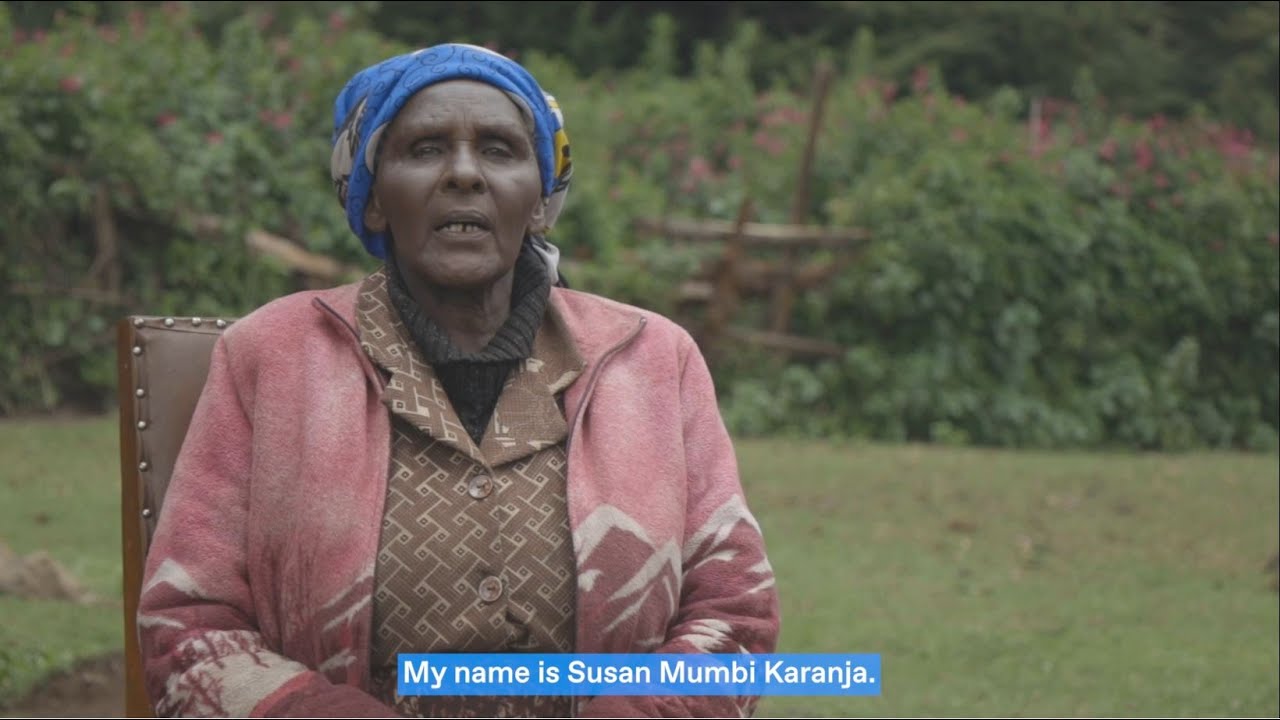 Interconnected Disaster Risks: Desert locust outbreak - YouTube