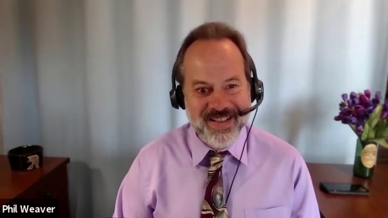 Podcast - Paul Mumma - Working From Home, Educating From Home - YouTube