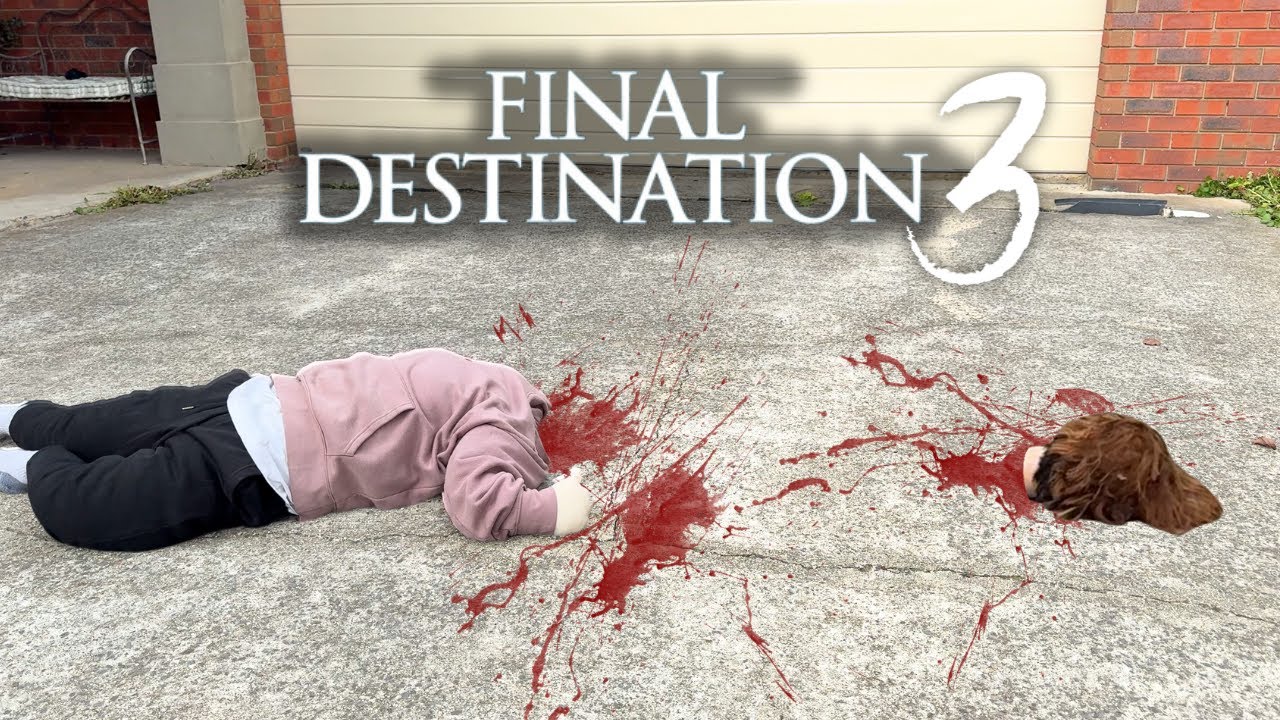 5 minutes after watching Final Destination 3 - YouTube