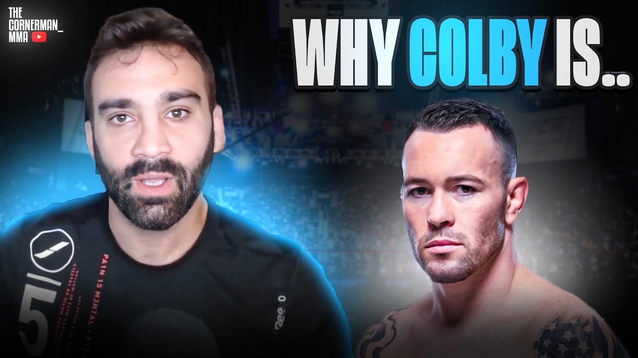 The Colby MMA Tale - YouTube