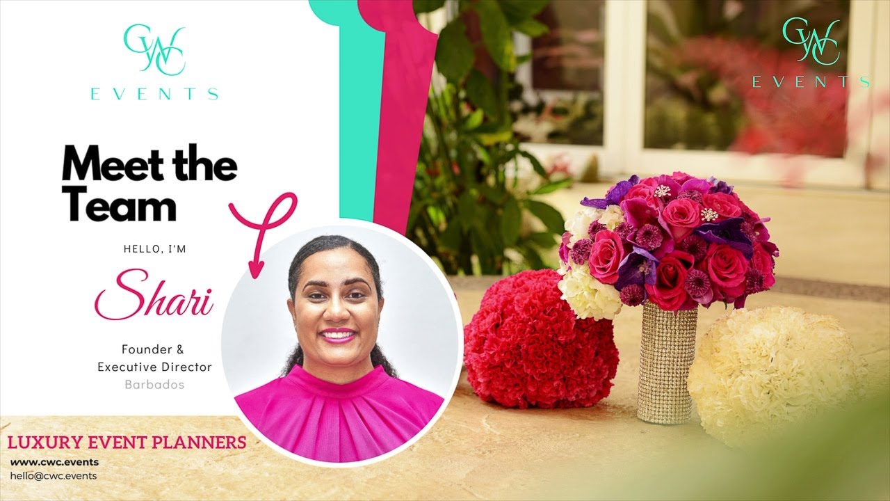 Meet the Team at CWC Events Inc. - Shari Green, Founder & Executive ...