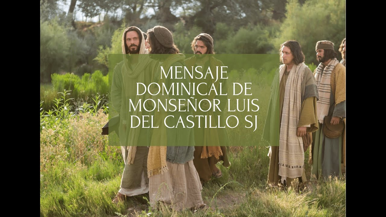 Mensaje Dominical 03 de septiembre 2023 - YouTube