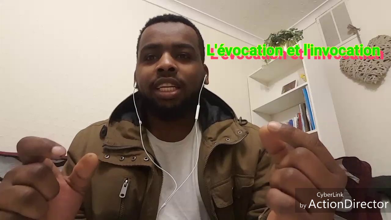 Évocation et Invocation - YouTube
