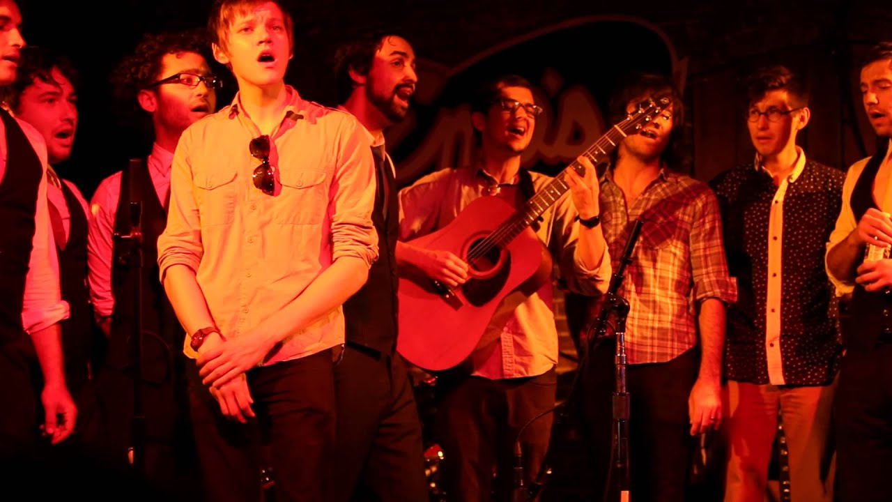 8.6.2011 - Tally Hall, Speak and Casey Shea perform "Because" at Emo's ...