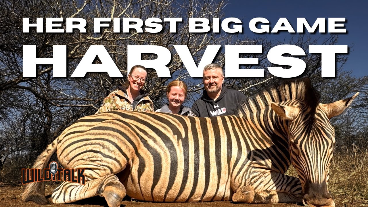 Bless the Rains in Africa w/ Kayleigh Hamilton & Spypoint | Wild Talk ...