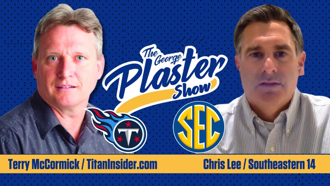 June 9: HAPPY FRIDAY | Titans Insider Terry McCormick + Chris Lee ...