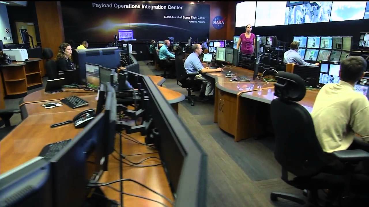 Space Station Live: Director of Payload Operations - YouTube
