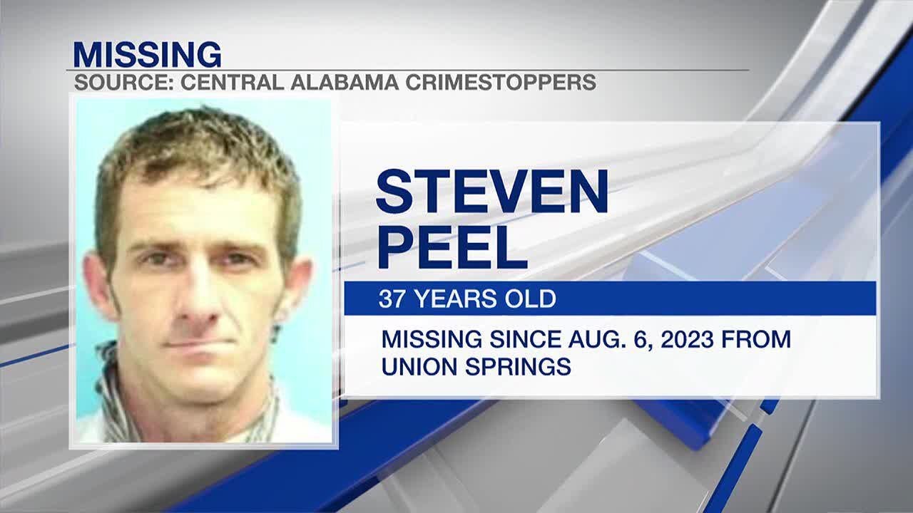 Search continues for missing man Steven Peel - YouTube