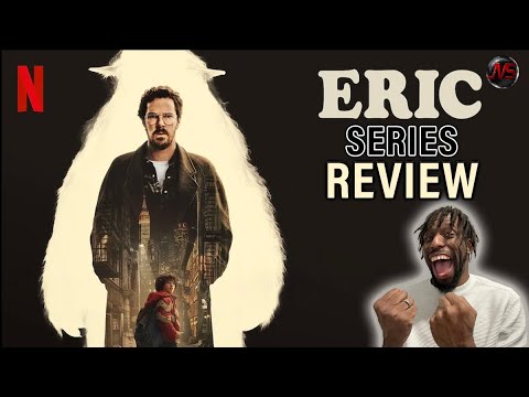ERIC (Netflix) | SERIES REVIEW - YouTube