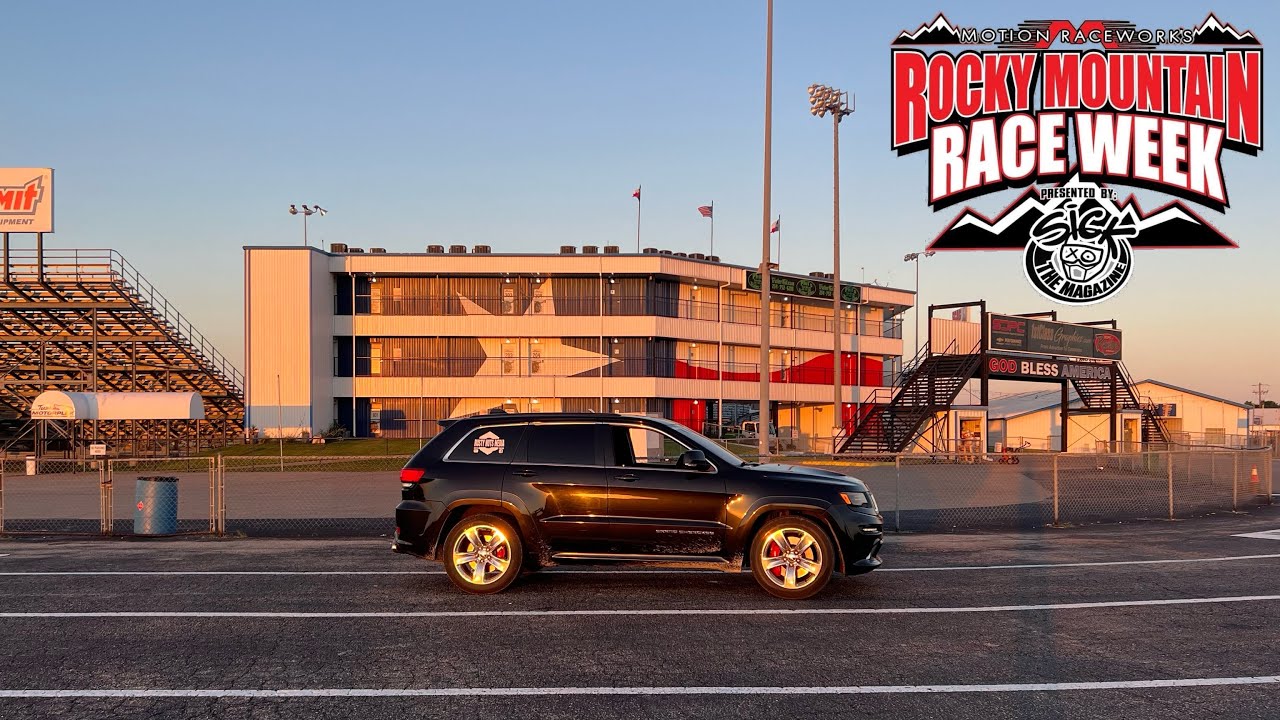 Rocky Mountain Race Week 2024