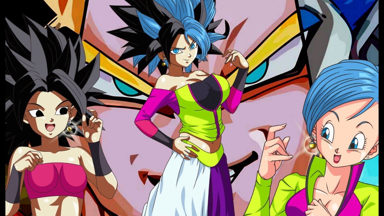 Vegeta's Waifu's - YouTube