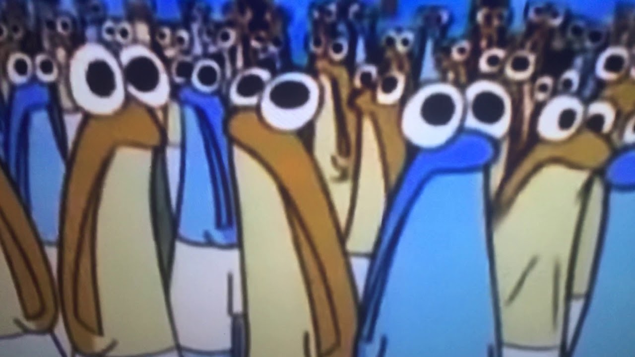 Spongebob help wanted with memes (Uncopyrighted Version) - YouTube