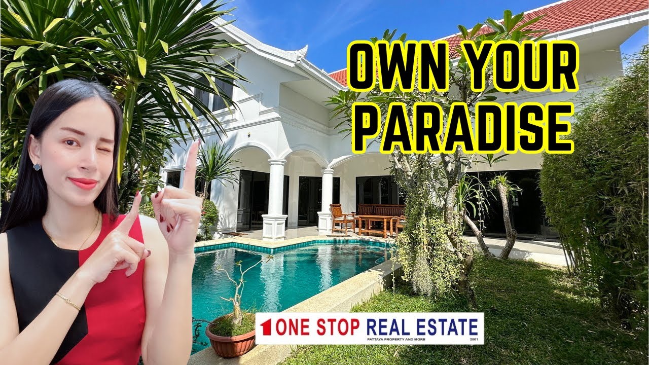 Thailand Pattaya Properties Na Jomtien Short Beach Pool Villa For Thailand Pattaya Properties Na Jomtien Short Beach Pool Villa For