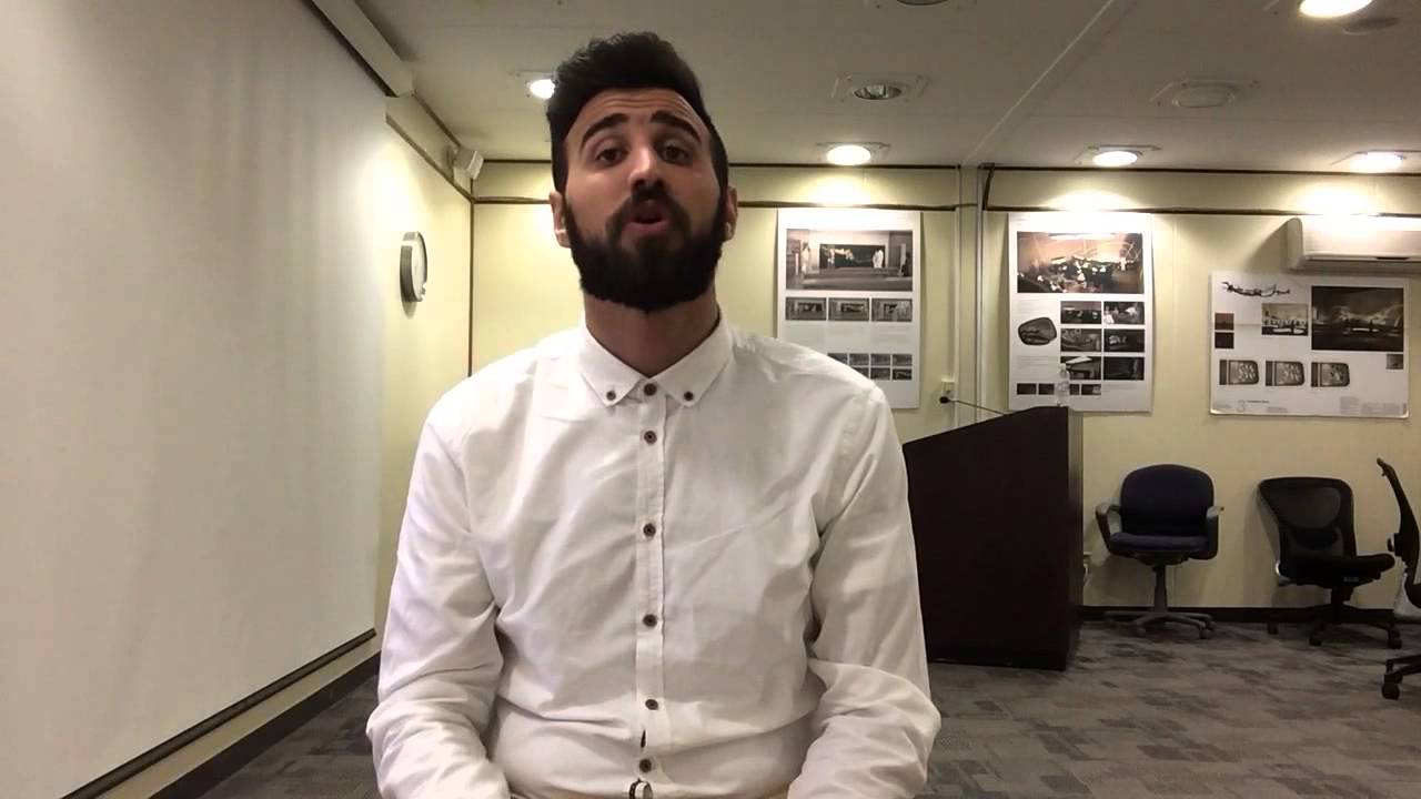 Ahmad Al-Tamimi's Home Grown Audition - YouTube