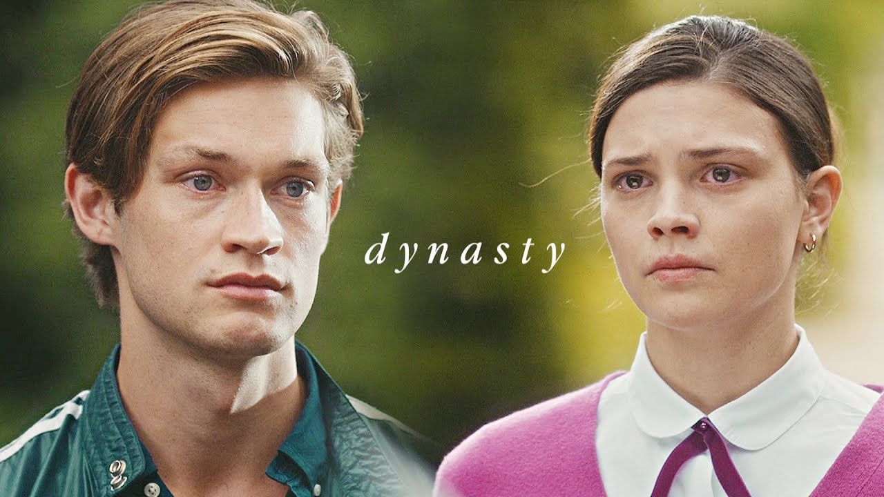 ruby & james | dynasty [Maxton Hall; eng sub] - YouTube
