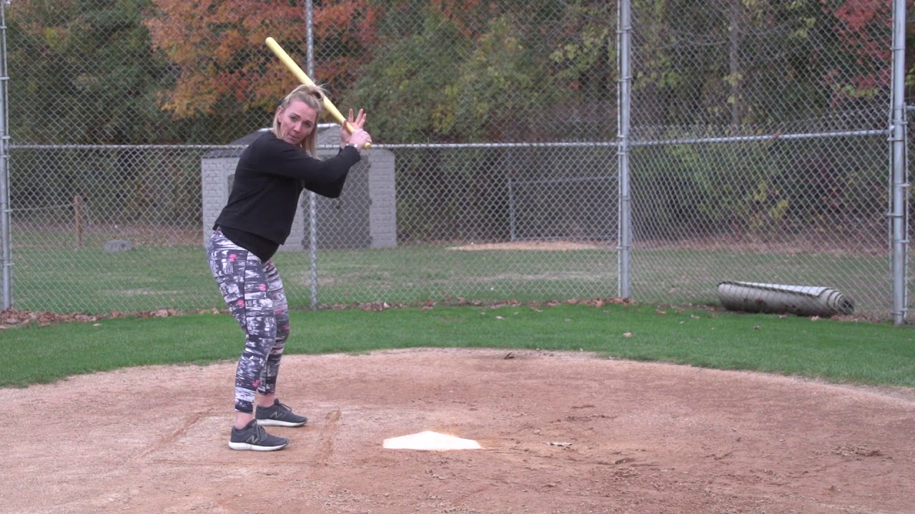 How to Drag bunt - YouTube