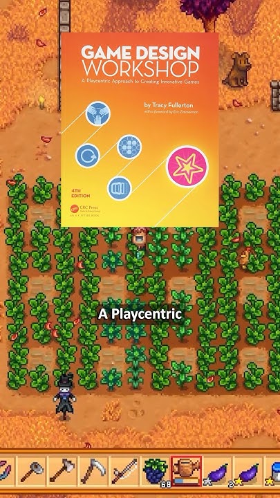 Player-Centric Game Design | GameifI | #gamedesign #gamedevelopment #gamedev #tracyfullerton # ...