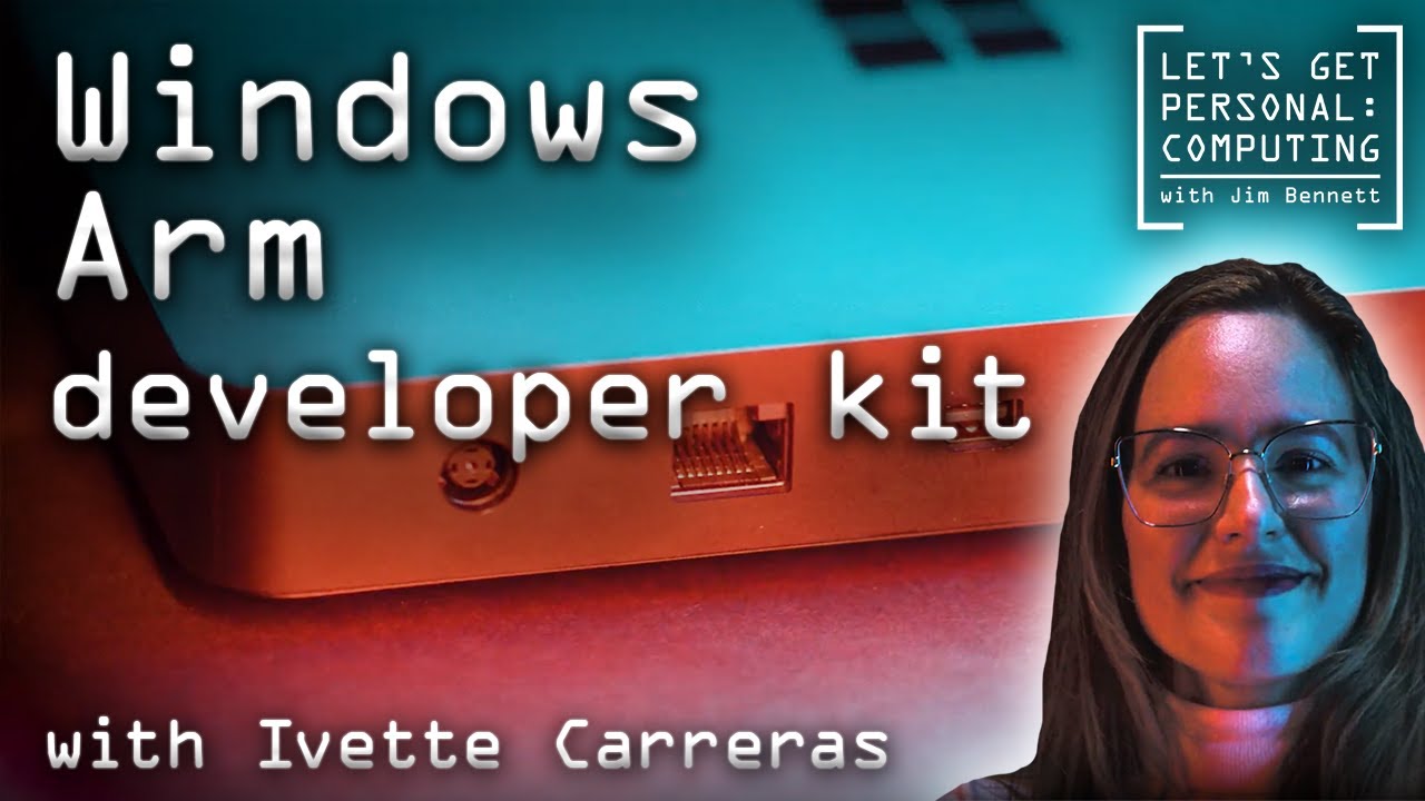 Learn About Windows On Arm With The NPU accelerated Windows Arm