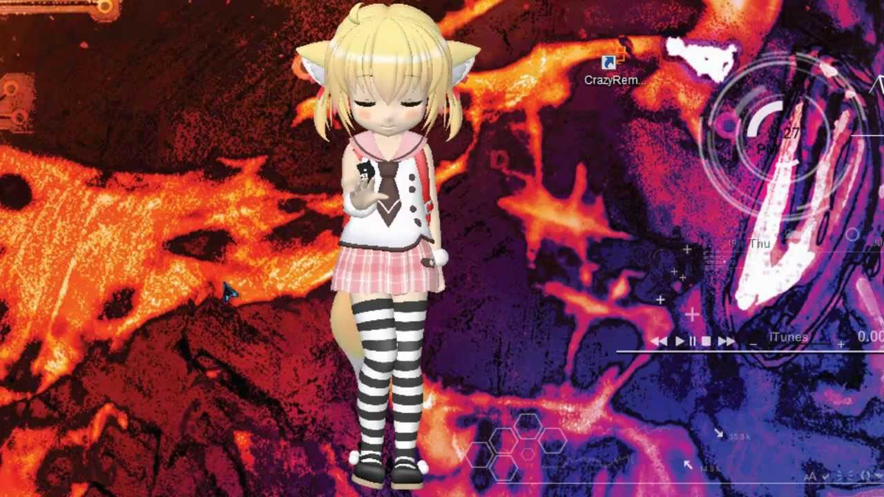 [MMD] beautiful people By chris brown - YouTube