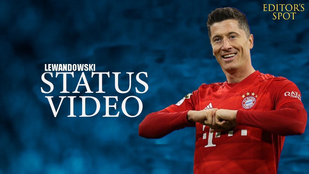 Robert Lewandowski Quotes