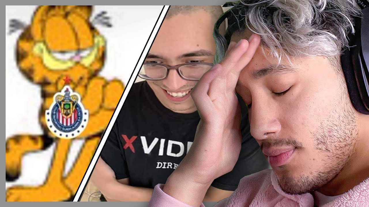 MAAU URIEL Y PUVLO se envian memes por discord 🌭🐁🏳️‍🌈 - YouTube