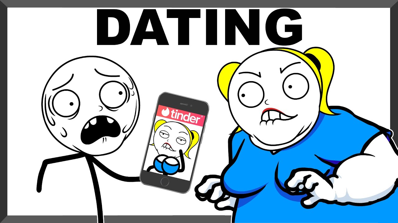 7 Stages Of Dating - YouTube