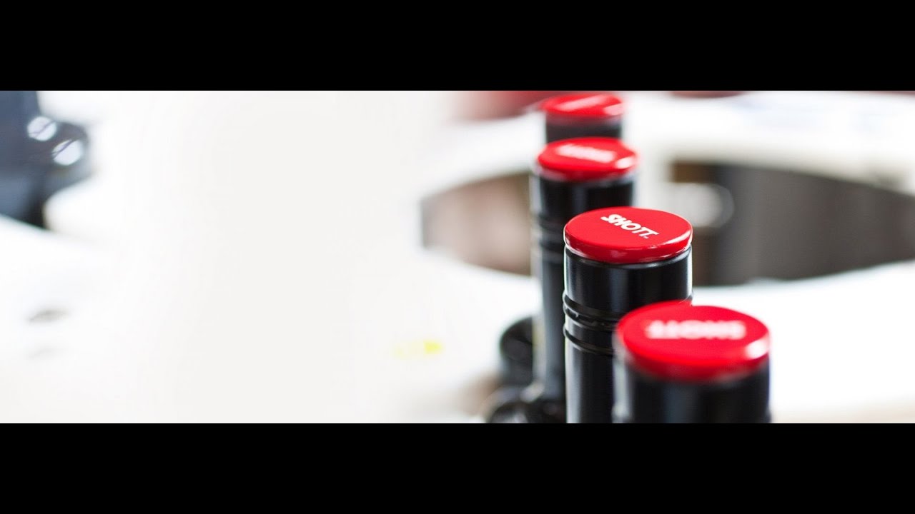 SHOTT Journey into the world and SHOTT as brand. - YouTube