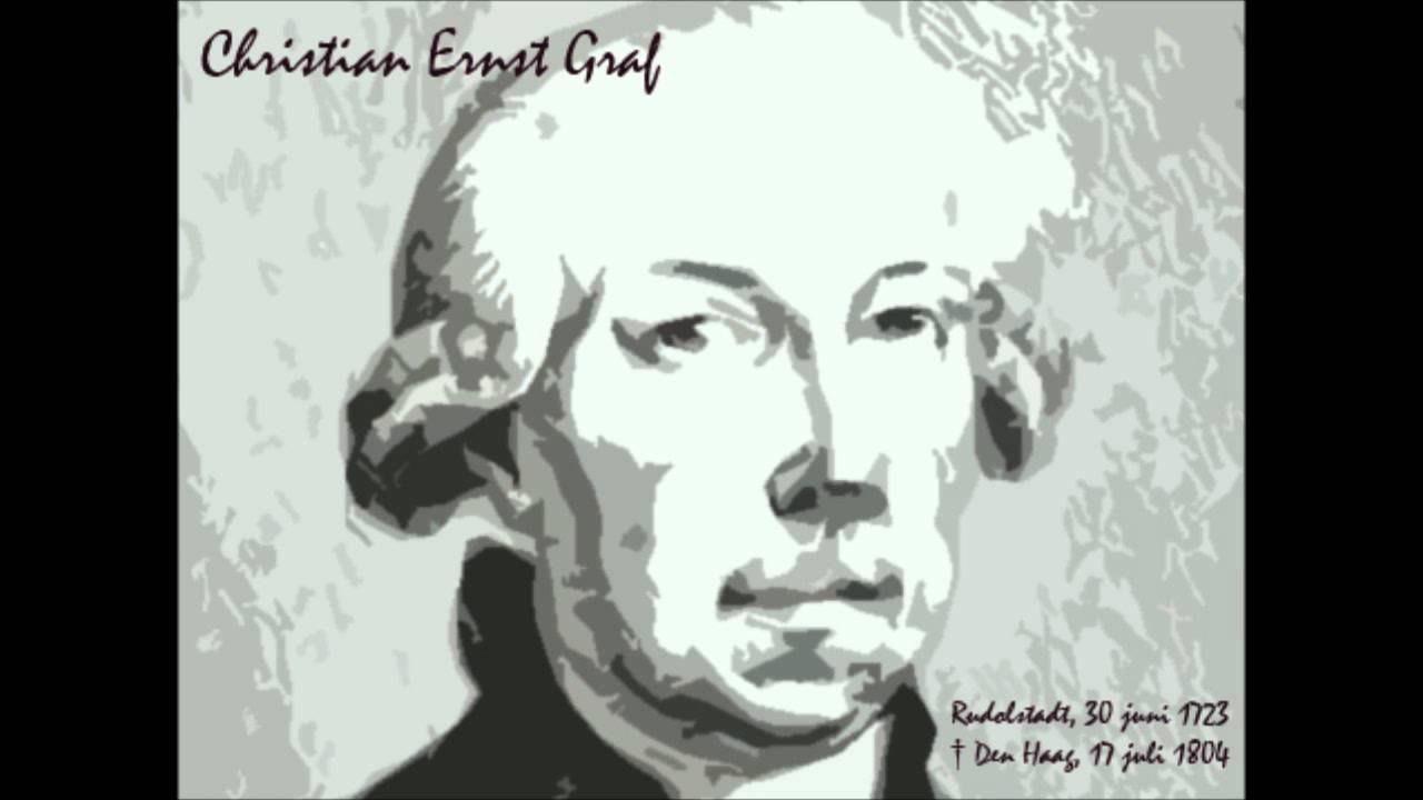 Christian Ernst Graf - Alchetron, The Free Social Encyclopedia
