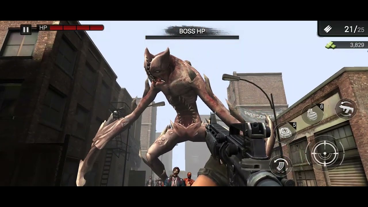 D DAY 2 FULL GAMEPLAY CHAPTER 1 - YouTube