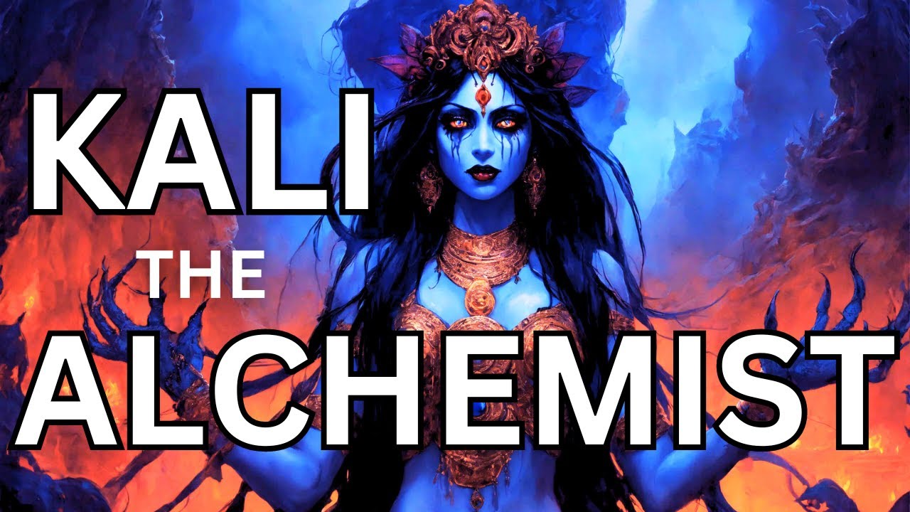🔥KALI UNLEASHED | The ALCHEMY That Empowers WOMEN 🔥 - YouTube