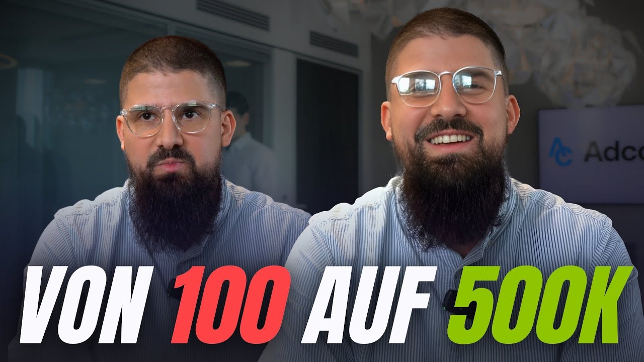 Warum du als Shopify Betreiber 100K+ Umsätze nicht auf 500k skalierst ...
