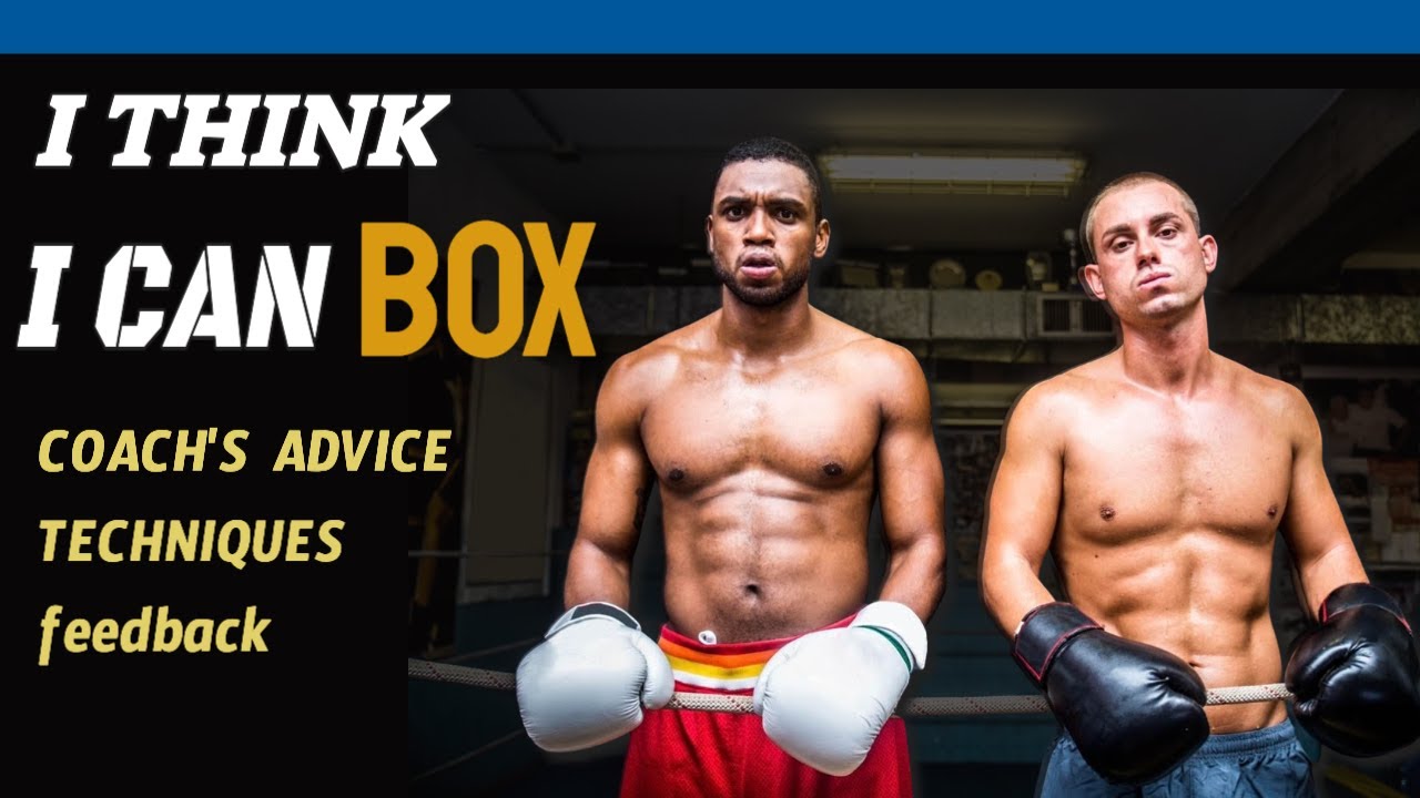 You think you can Box? Let the expert analyze your Boxing - YouTube