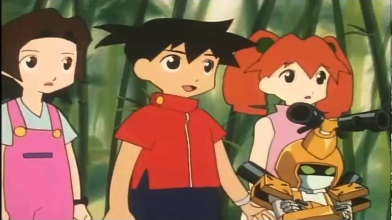Medabots 21 Latino - YouTube