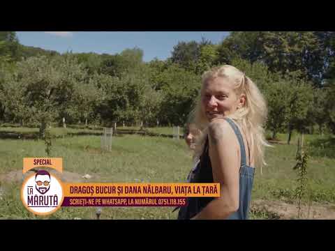Dragoș Bucur și Dana Nălbaru, viața la țară | 17 iulie 2025