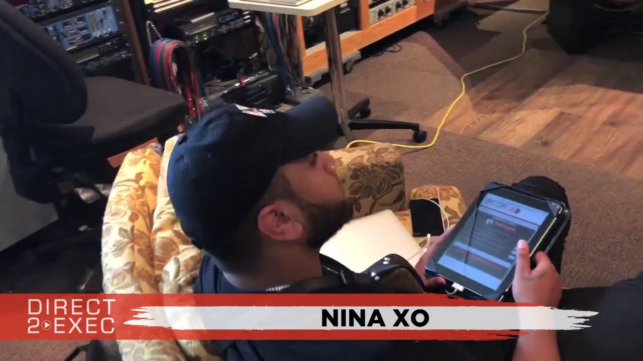 Nina Xo (@TheRealNinaXo) Performs at Direct 2 Exec Seattle 6/23/18 ...