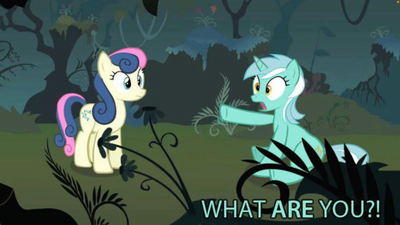 Mlp Heartstrings comic (chapter 1.) Mare meets mare - YouTube