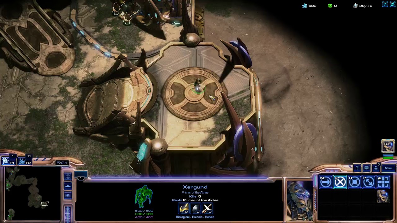 SCS Update: Map Design Exploration - YouTube