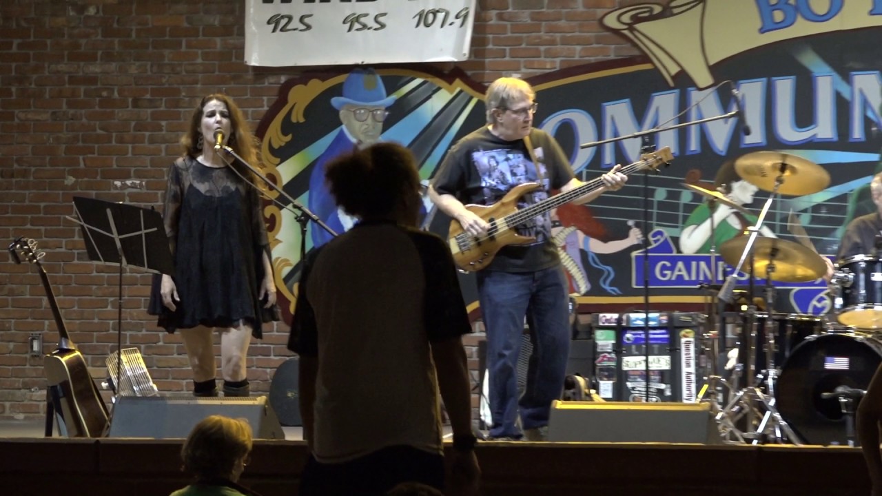 Nancy Luca Band - 29 Times - YouTube