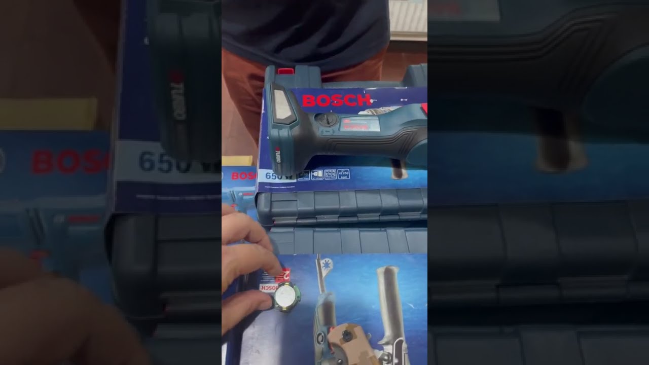 Módulo Bluetooth GCY 42 Bosch - YouTube