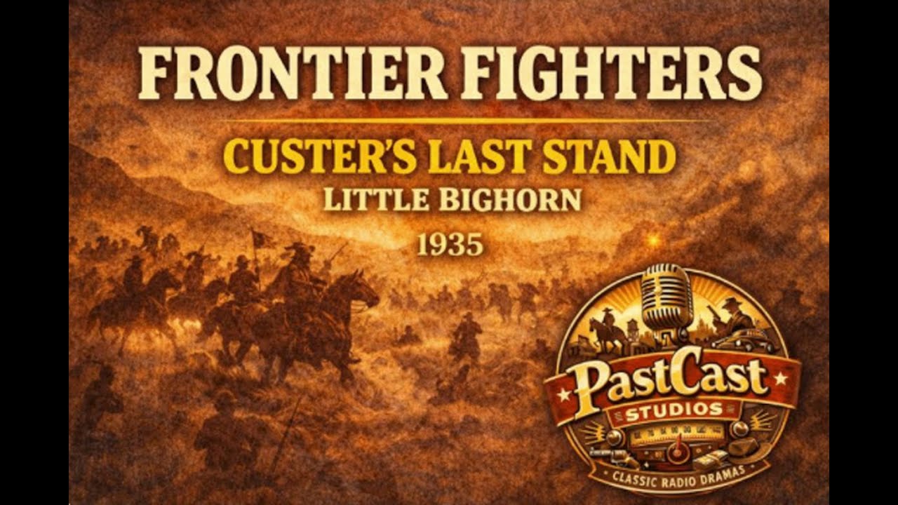 Frontier Fighters – “Custer’s Last Stand at Little Big Horn” 1935 ...