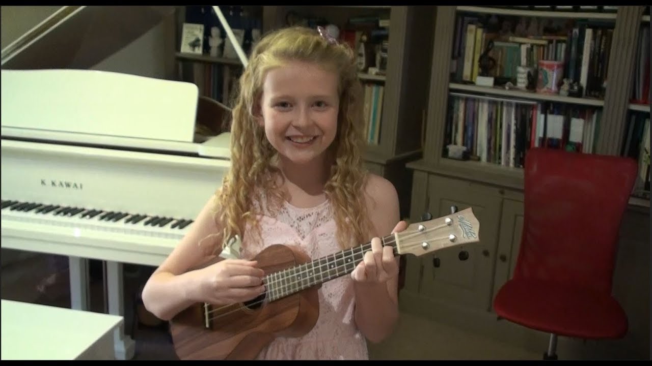 Sienna's Aussie All Stars 2019 Introduction Video... - YouTube