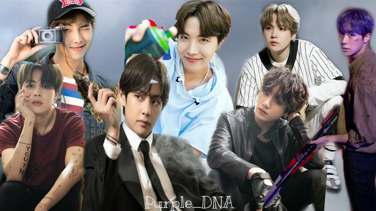 BTS Army Zip Interview Gallery 📸 Members Photoshoot |BTS Dailyupdates ...