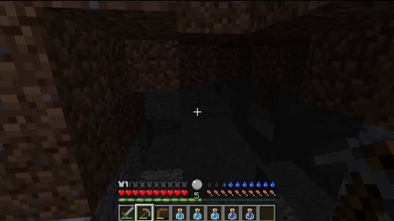 Spooky Scary Cave | RLCraft - YouTube
