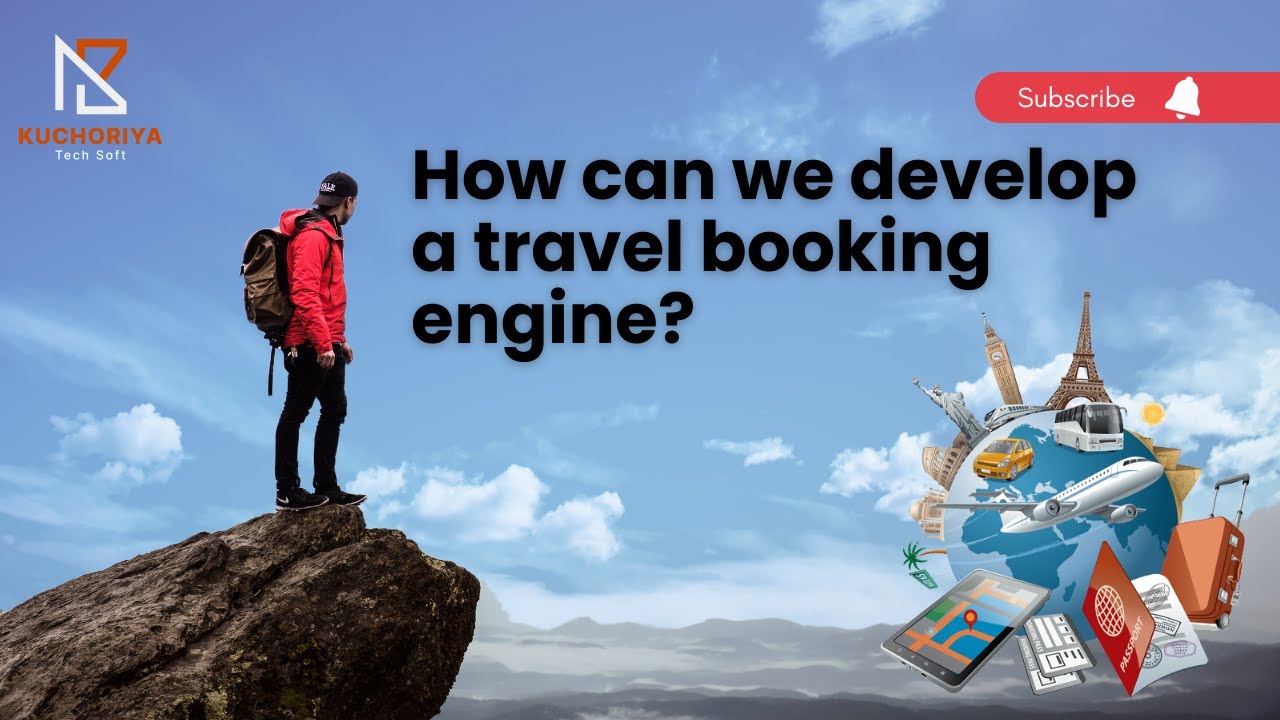 How can we #develop a #travel #booking engine? - YouTube