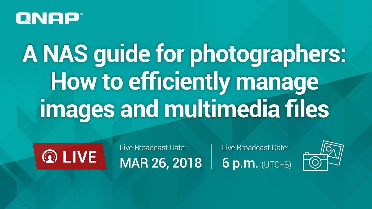 A NAS guide for photographers: How to efficiently manage images and ...