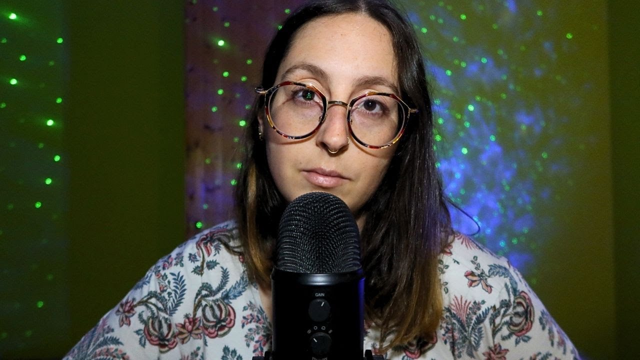 ASMR - MISE AU POINT - YouTube