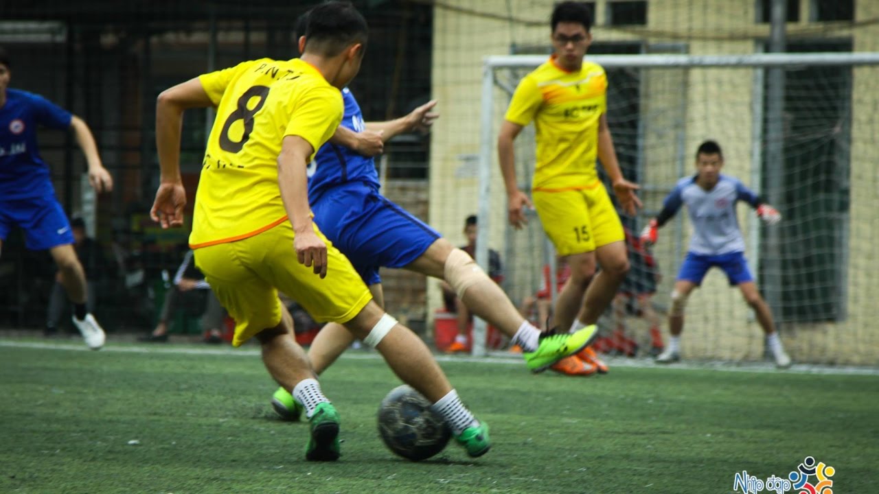 [Highlight] Vòng 2 Fc T.A.E vs Fc Phúc Anh | Giải Bóng Đá Văn Quán Mở ...