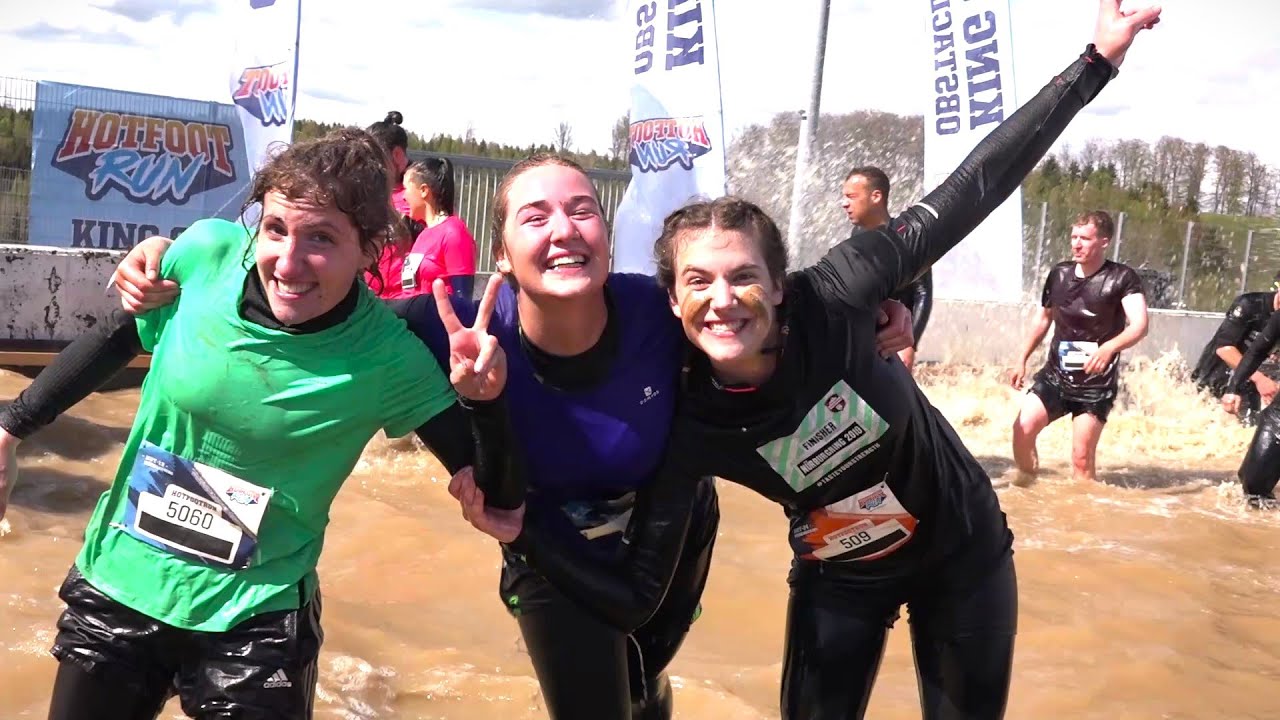 Hotfoot Run - Nürburgring - Baden im Eifelwasserbecken-Deluxe 27.04. ...